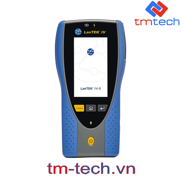 Máy đo cáp mạng Trend Networks LanTEK IV-S - Cable Certifier